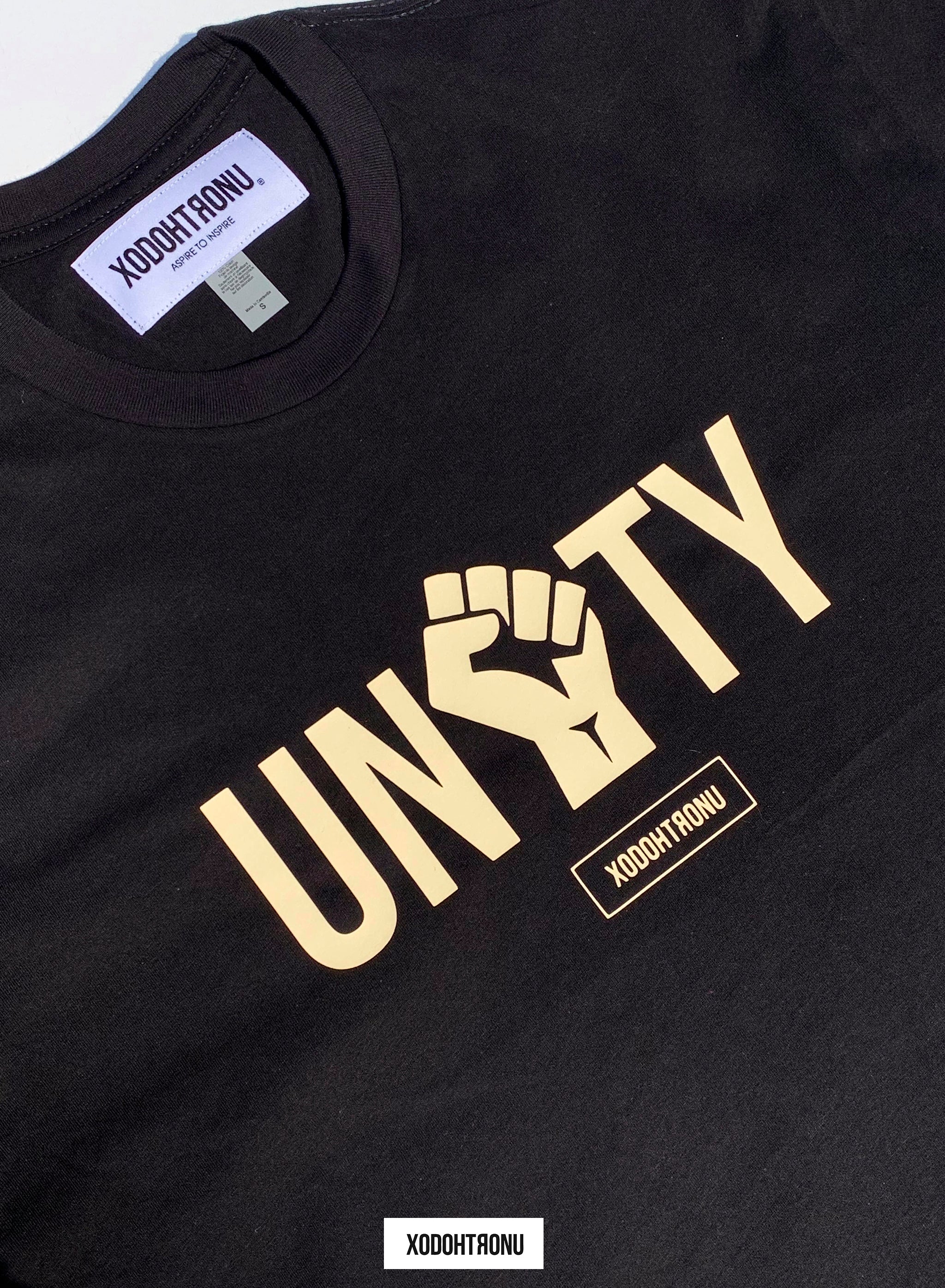 Unity Tee! [Customer Appreciation] – XODOHTRONU